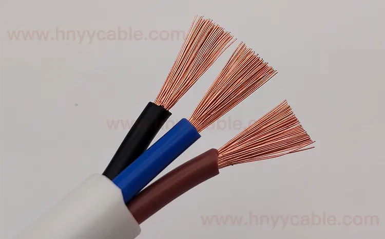 RVV线缆的名称、俗称以及用途-电力电缆屏蔽线控制电缆生产厂家-河南泉跃线缆有限公司