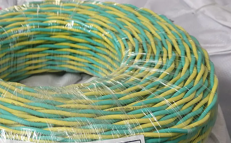 什么是ZCN-RVS线缆-电力电缆屏蔽线控制电缆生产厂家-河南泉跃线缆有限公司