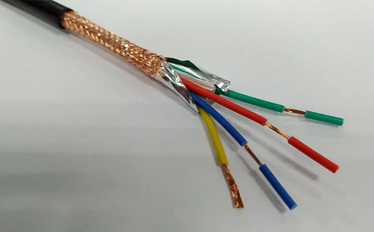 rvsp与rvvp的区别-电力电缆屏蔽线控制电缆生产厂家-河南泉跃线缆有限公司