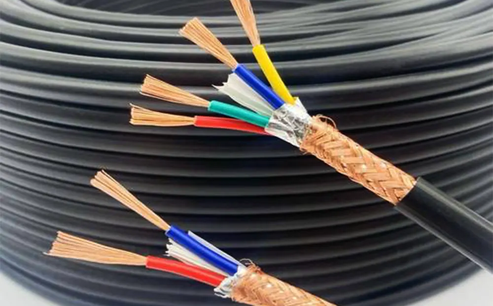 屏蔽线KVVRP和RVVP的区别-电力电缆屏蔽线控制电缆生产厂家-河南泉跃线缆有限公司