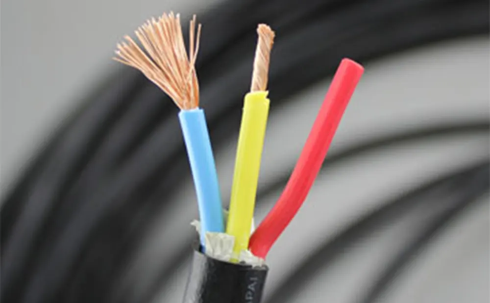 RVV护套线在不同应用环境中的使用介绍-电力电缆屏蔽线控制电缆生产厂家-河南泉跃线缆有限公司