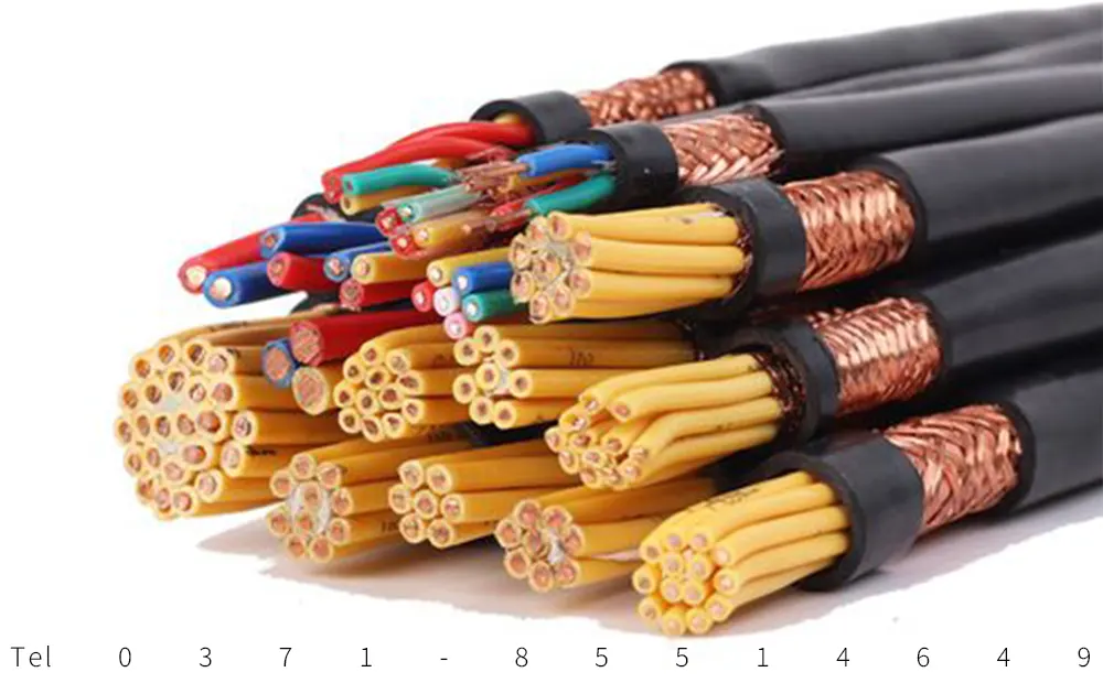 ZC-RVVP和弱电的关系-电力电缆屏蔽线控制电缆生产厂家-河南泉跃线缆有限公司