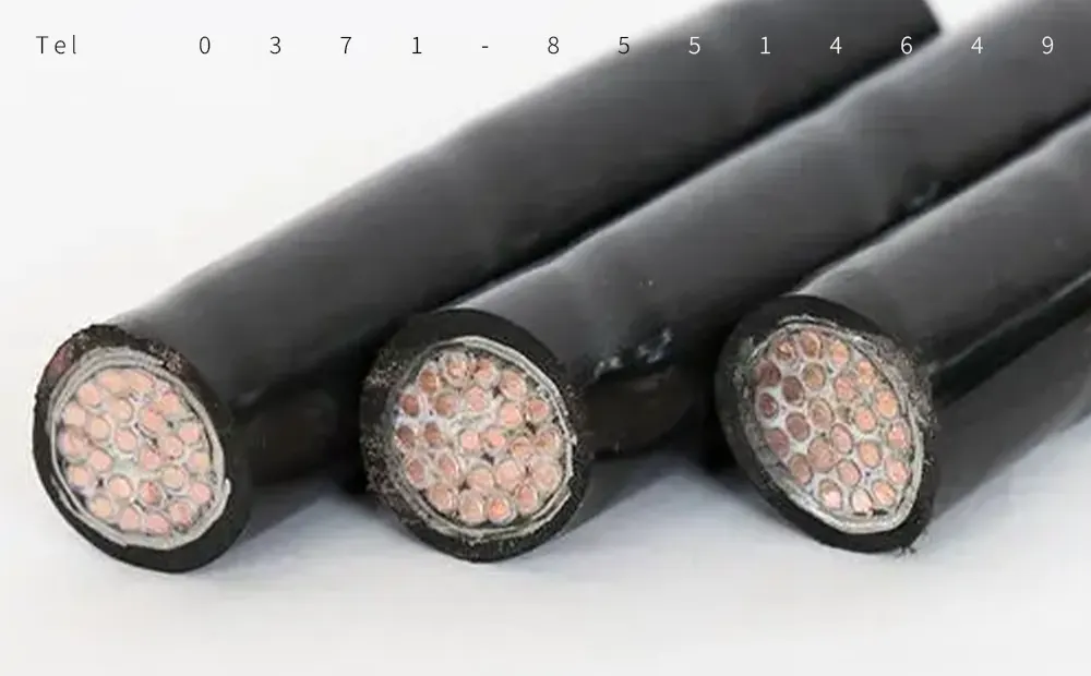 KVV和KVV22的区别-电力电缆屏蔽线控制电缆生产厂家-河南泉跃线缆有限公司