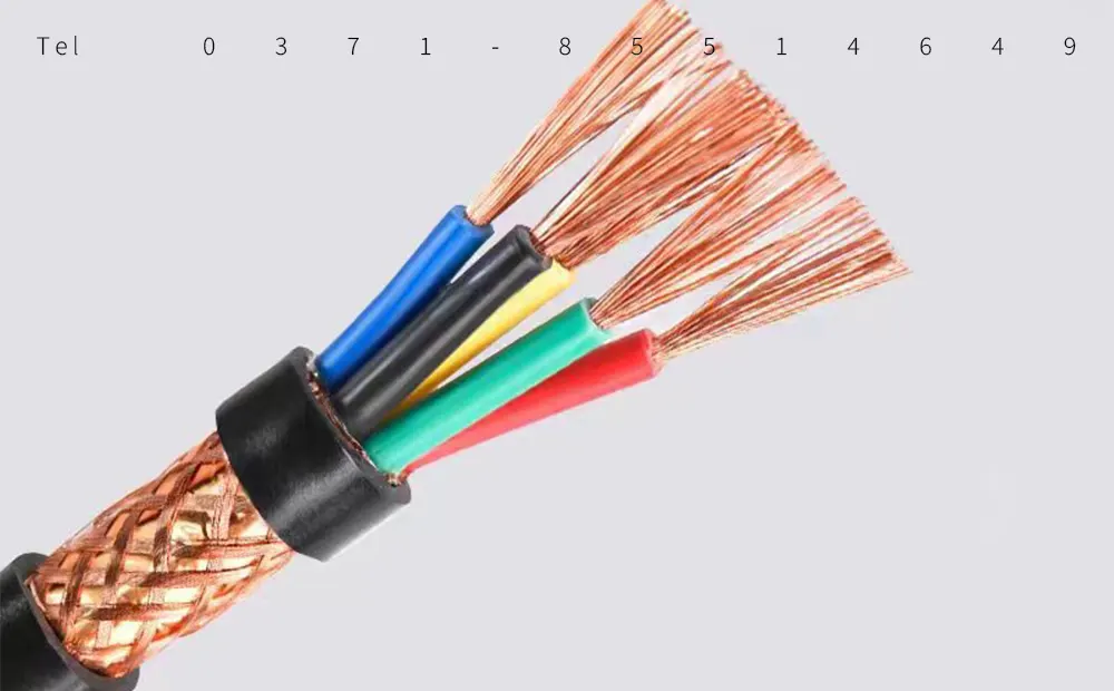 什么是ZCN-RVVP电缆-电力电缆屏蔽线控制电缆生产厂家-河南泉跃线缆有限公司