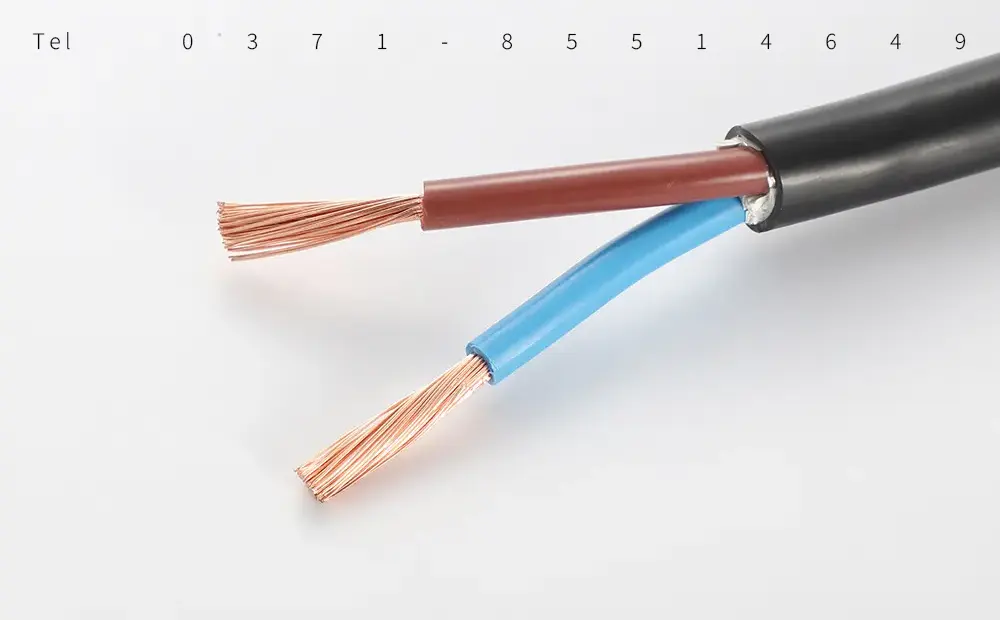 RVV与KVV的区别-电力电缆屏蔽线控制电缆生产厂家-河南泉跃线缆有限公司