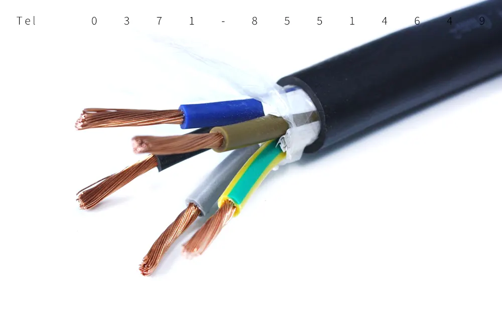 YZ线缆和RVV的区别-电力电缆屏蔽线控制电缆生产厂家-河南泉跃线缆有限公司