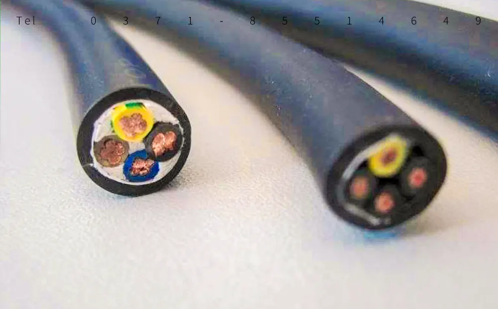 什么是TRVV电缆-电力电缆屏蔽线控制电缆生产厂家-河南泉跃线缆有限公司