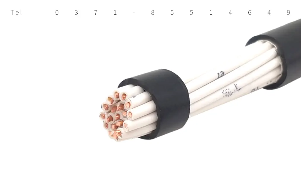 电缆型号KVV是什么？-电力电缆屏蔽线控制电缆生产厂家-河南泉跃线缆有限公司